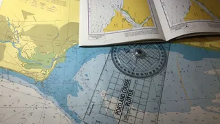 Why Mastering Paper Chart Navigation Remains Crucial as Yacht Crew